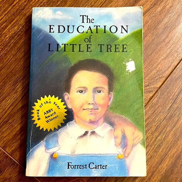 New Mexico Press | Other | The Education Of Little Tree Book | Poshmark